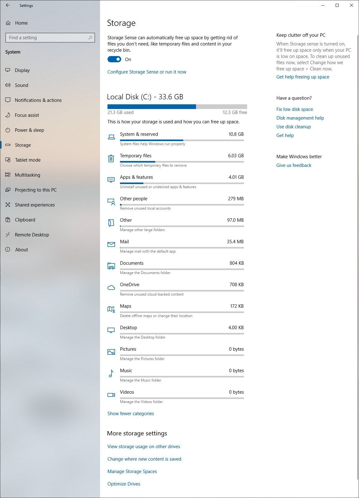 What's new with the Settings app for the Windows 10 May 2019 Update ...