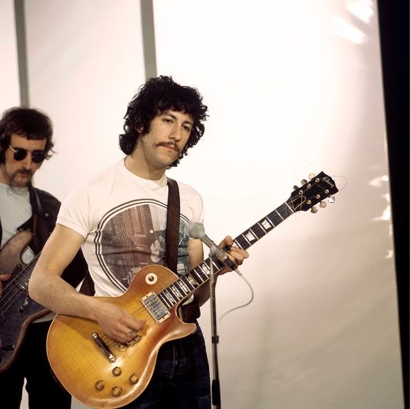 Watch Gary Moore ‘Burst onto the Scene with Peter Green’s ‘Greeny ...