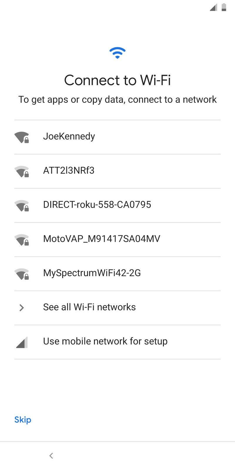 How to set up your new Google Pixel phone | Android Central