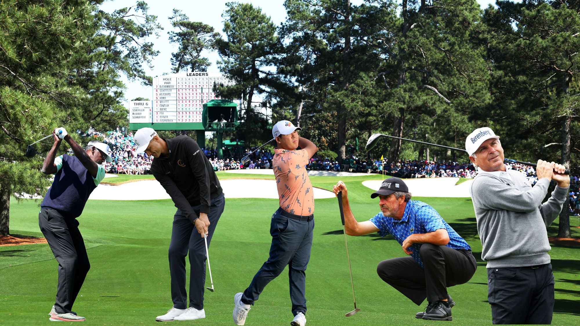 The Masters Field: Is It Time To Abandon This Tradition? | Golf Monthly
