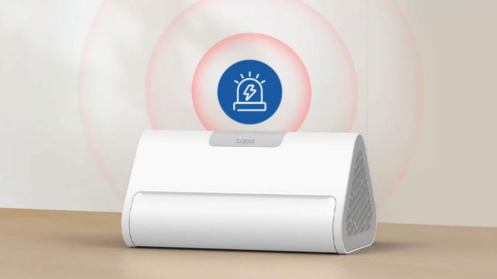 TP-Link’s new Tapo H500 smart hub could give the Echo Hub a run for its ...