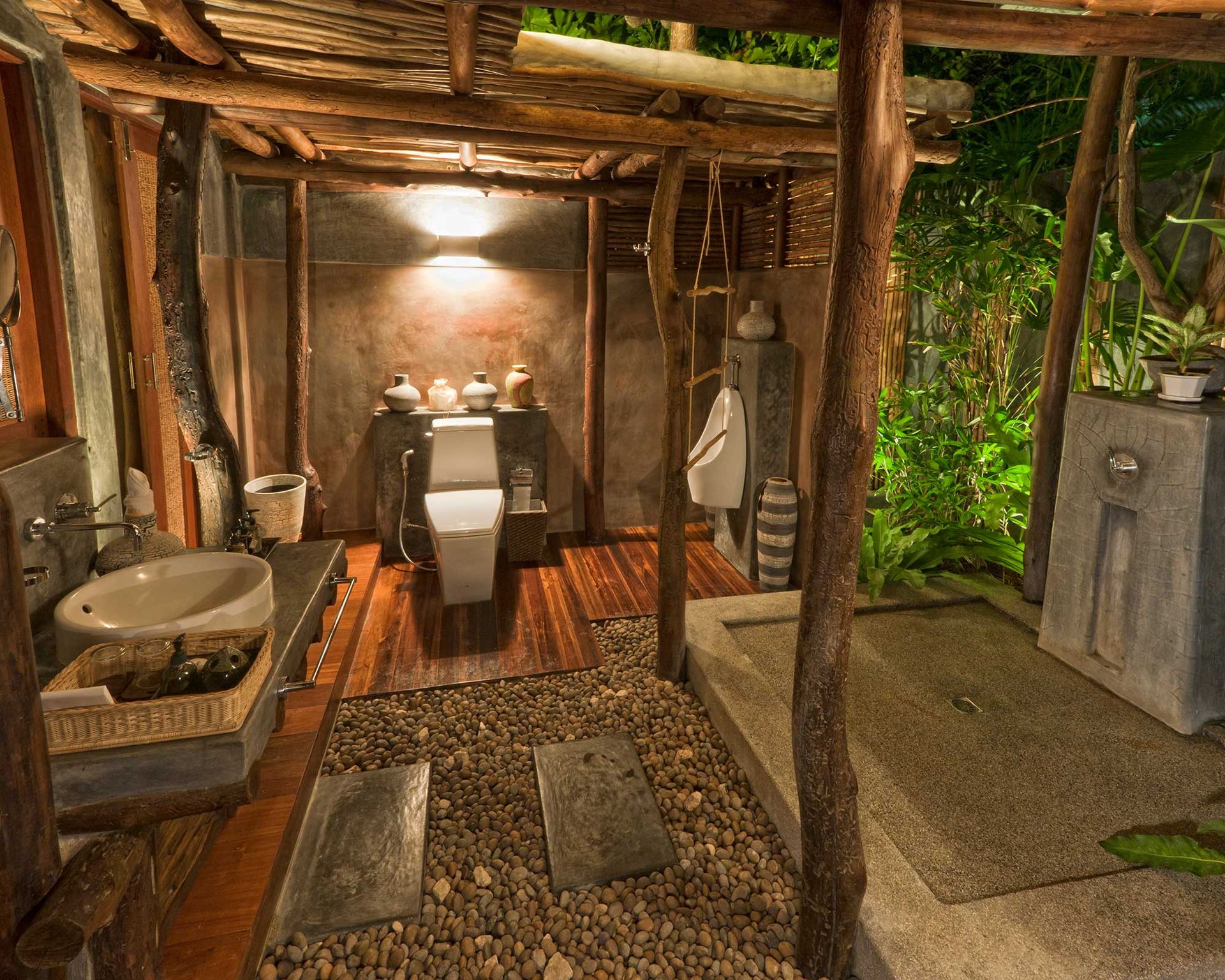 Outdoor toilet ideas: 11 looks, including composting designs | Gardeningetc