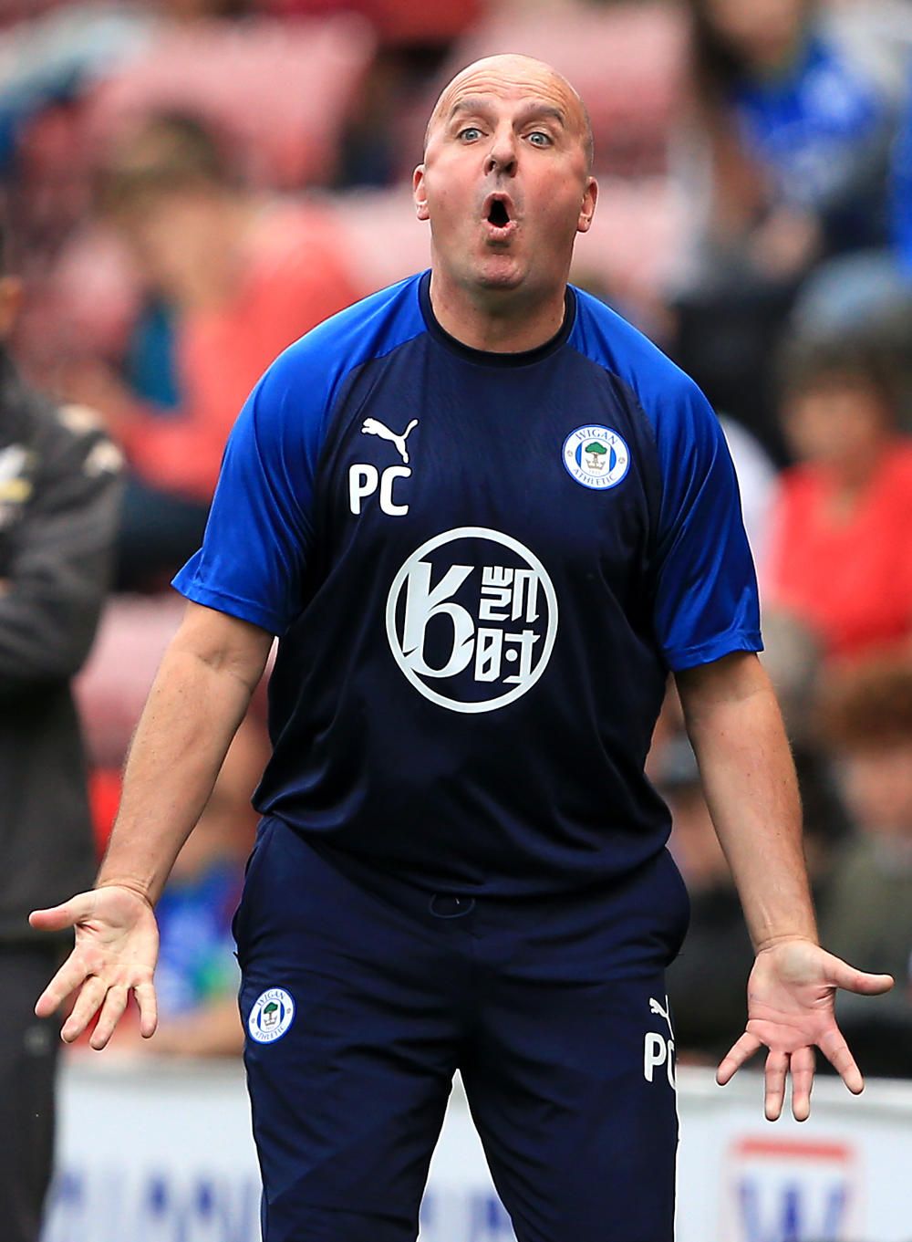 Cook slams Wigan display in loss to QPR | FourFourTwo