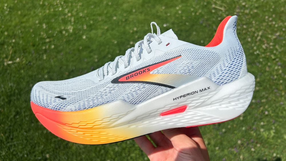 Brooks Hyperion Max 2 review: faster and more comfortable | Tom's Guide
