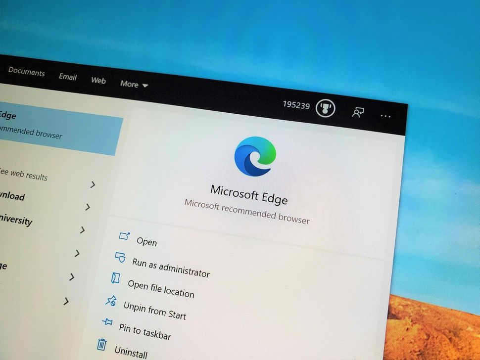 The new Microsoft Edge review: A browser that could rival Google Chrome ...