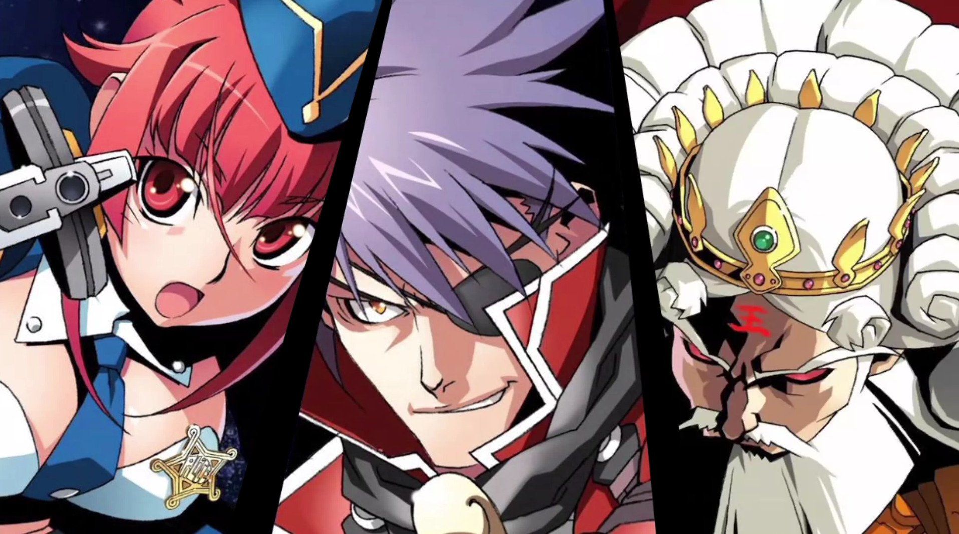 Bullet Soul and Bullet Soul -Infinite Burst- now available via Xbox One ...