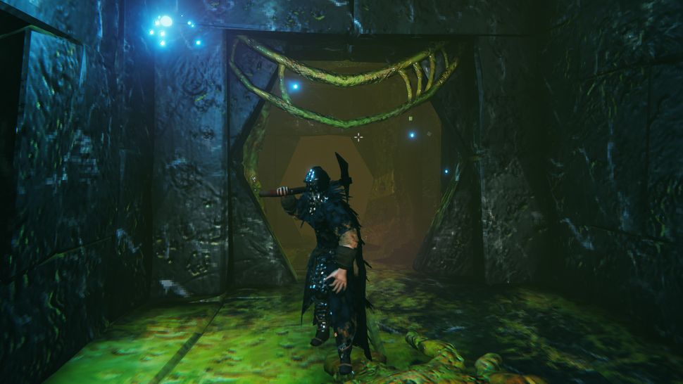 How to mine Valheim Black Marble from Petrified Bone | GamesRadar+