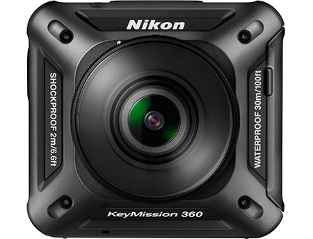 Nikon Debuts 4K, 360-Degree Camera | Next TV | Broadcasting+Cable