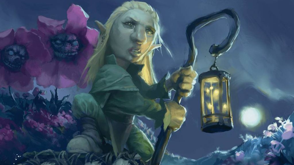 DnD Druid class guide: How to become one with nature | GamesRadar+