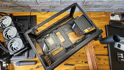 Hands On: Lian Li's A3-mATX is a versatile, affordable case for compact ...