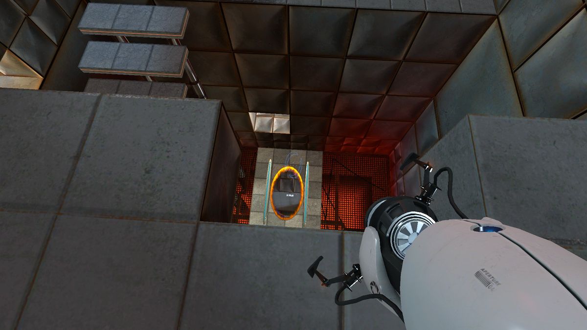 Portal is more sinister than you remember | PC Gamer