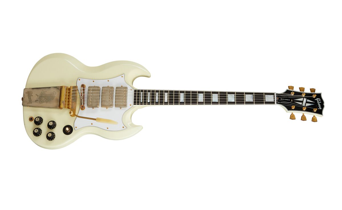 Why the Gibson Custom Shop's Jimi Hendrix Models Are the Definition of ...