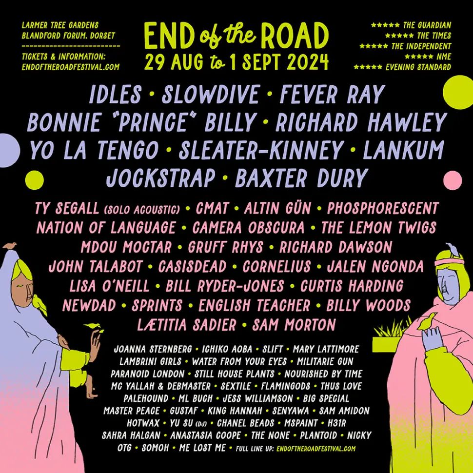 10 awesome independent UK festivals still to come in summer 2024 | Louder