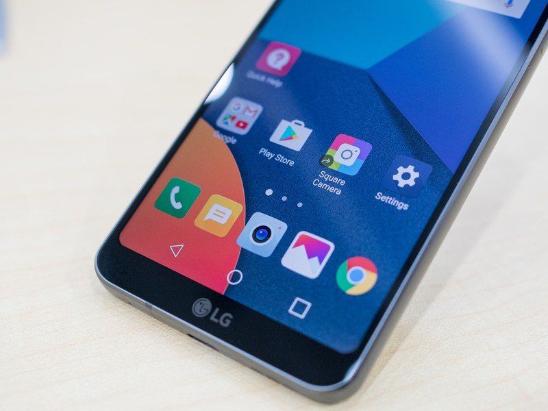 How the LG G6 was made | Android Central