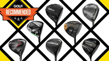 Krank Formula Fire LD Driver Review | Golf Monthly