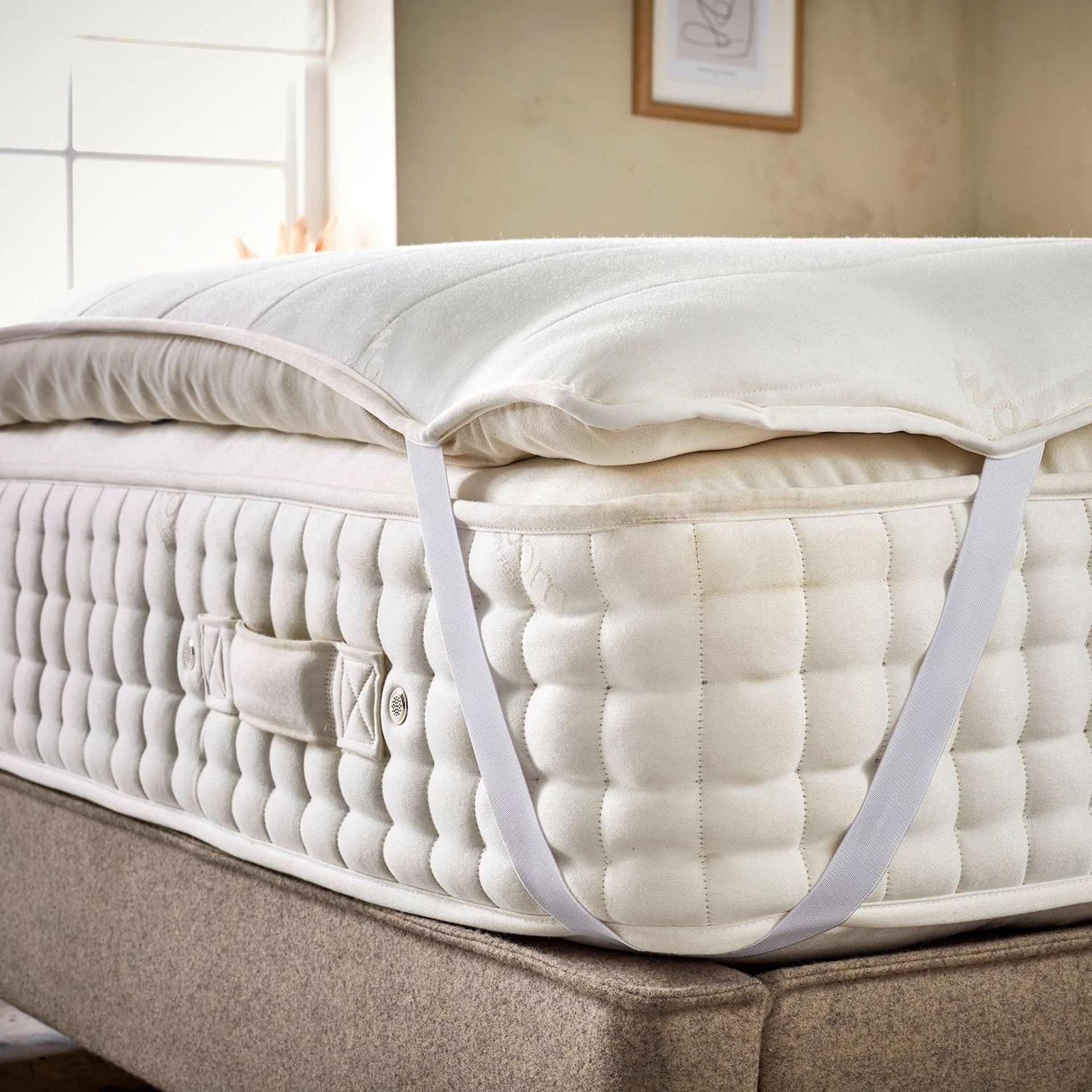 What is a mattress topper? Our sleep experts explain all | Ideal Home