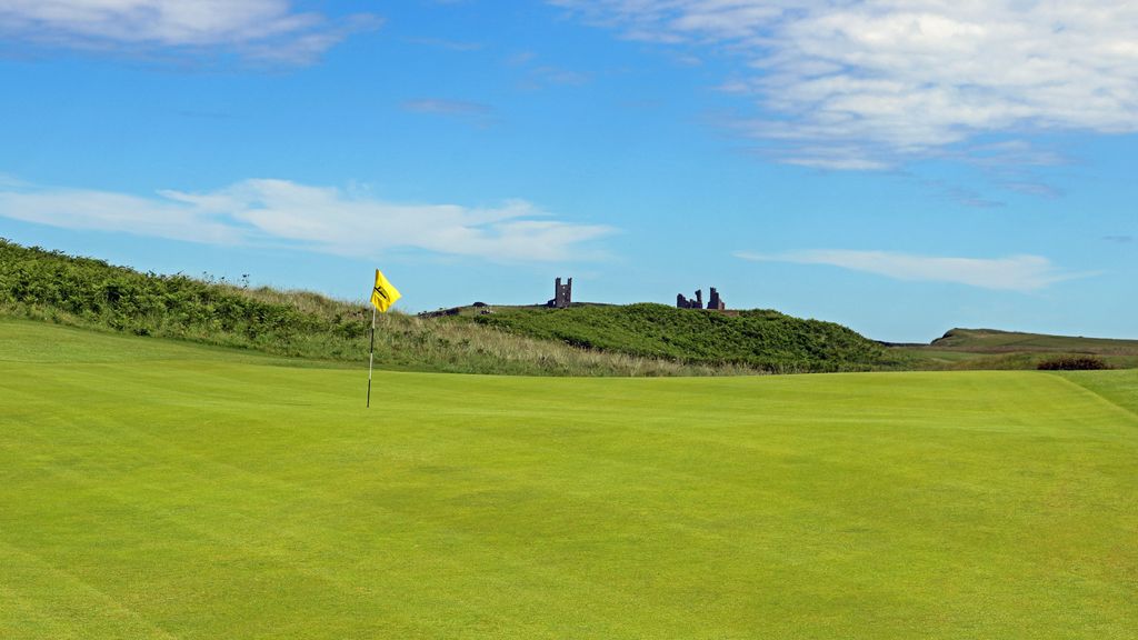 Dunstanburgh Castle Golf Club Course Review | Golf Monthly