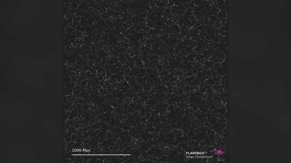 Largest-ever simulation of the universe reveals 'shortcomings' in ...