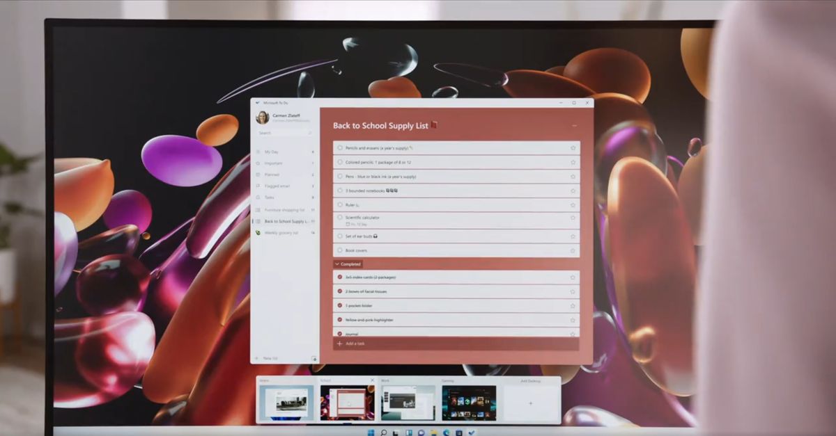 Windows 11: Release Date, Requirements, All We Know | Tom's Hardware