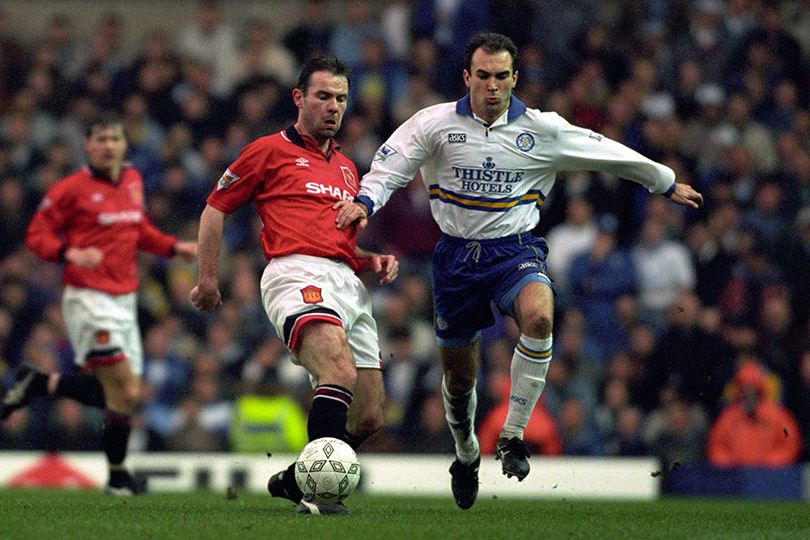Tony Dorigo recalls brilliant stories about David Batty at Leeds ...