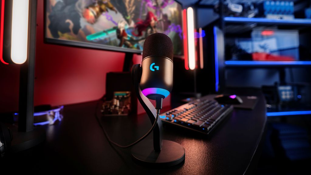 Logitech continues to expand its accessory lineup for content creators ...