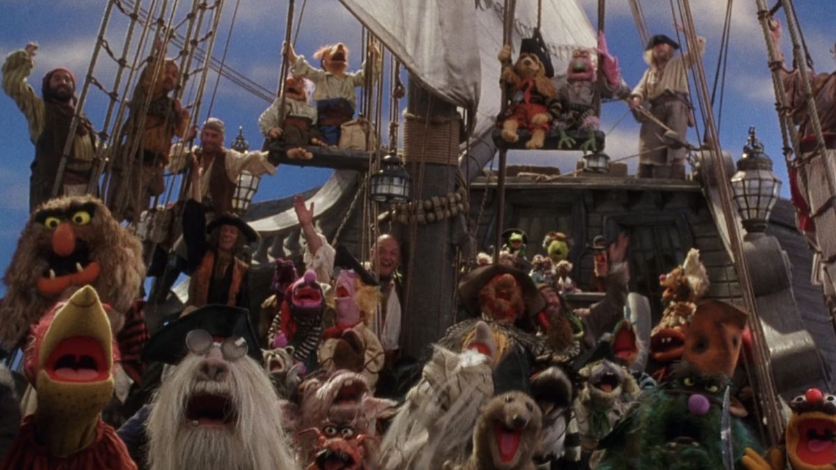 14 Best Pirate Movies And How To Watch Them | Cinemablend