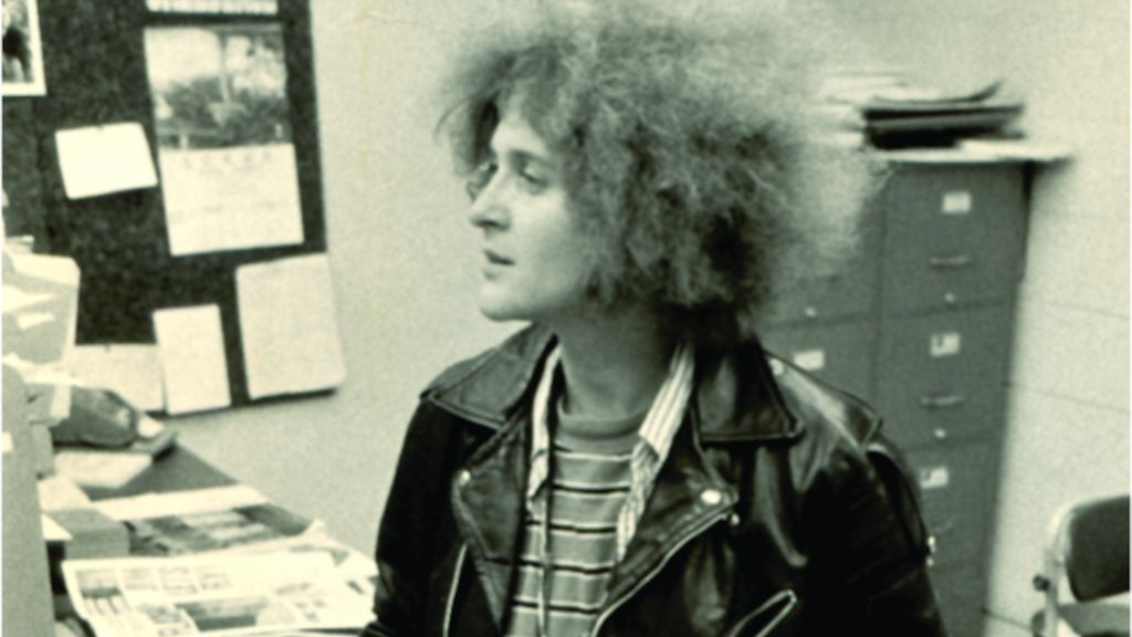 “He Picked Me up off the Floor and Said, ‘Honey, You Play Good Guitar ...