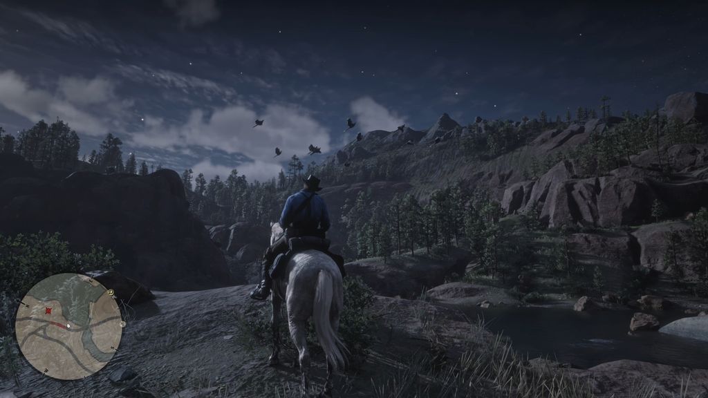 Have you found these 17 amazing moments in Red Dead Redemption 2 ...