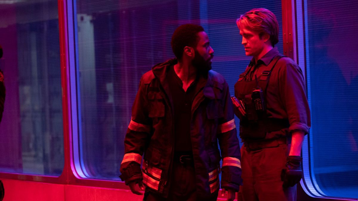 Tenet ending explained: your biggest questions answered | GamesRadar+