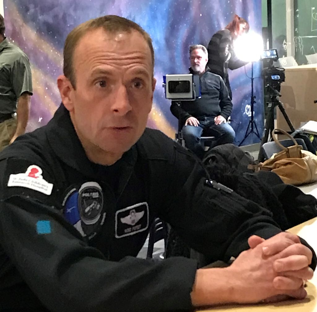 Polaris Dawn crew set for world's 1st private spacewalk with SpaceX | Space