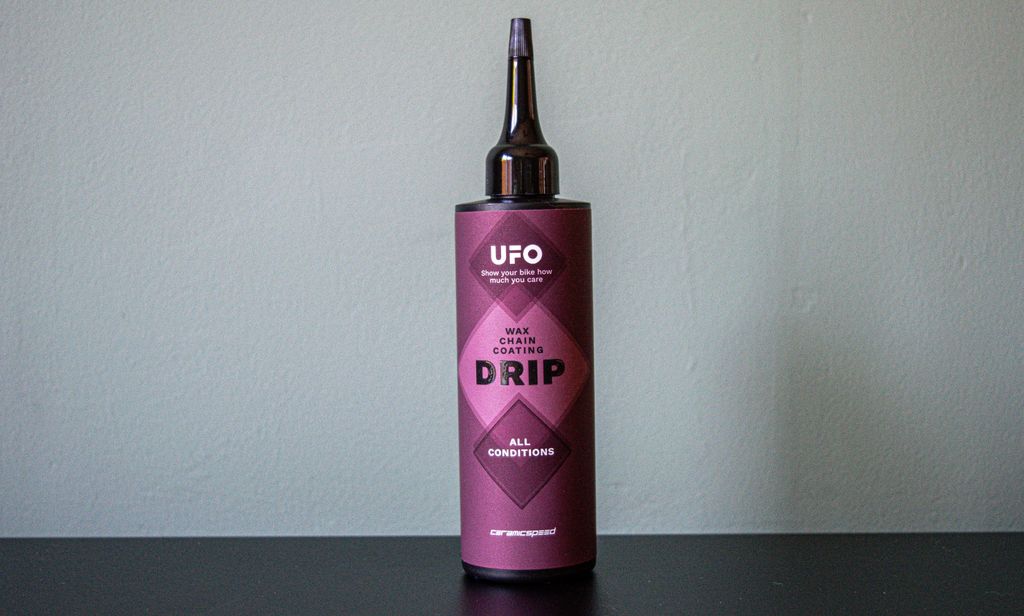 CeramicSpeed UFO Drip All Conditions review: One of the best drip lubes ...