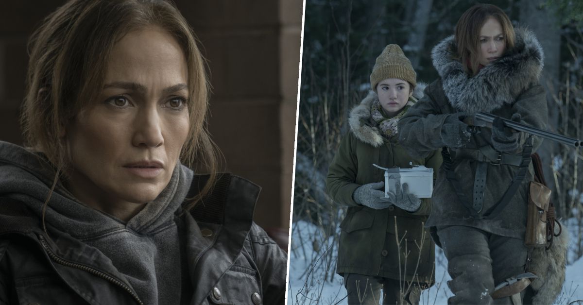 Jennifer Lopez's new Netflix movie sets 2023 streaming milestone ...