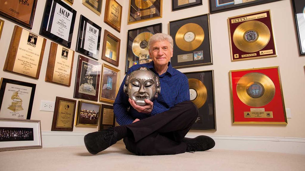 Dennis DeYoung interview: Styx and 26 East Vol 2 | Louder