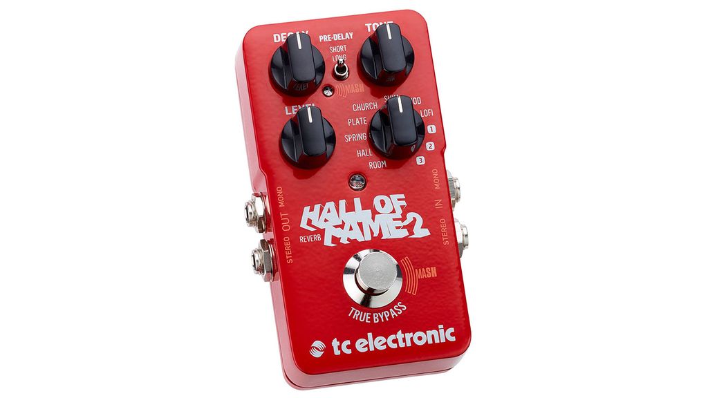 Best reverb pedals 2025: Top picks from subtle to extreme | MusicRadar