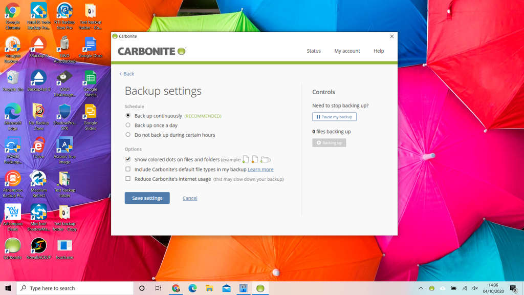Carbonite Safe Backup Basic review: The slickest cloud backup service ...