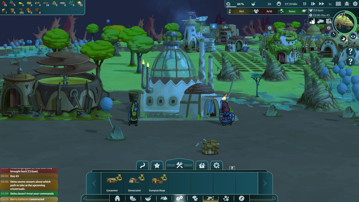 The Wandering Village PC and Xbox review: A city builder with a strong ...