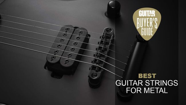 Best guitar strings for metal: our top string picks for the metalheads ...