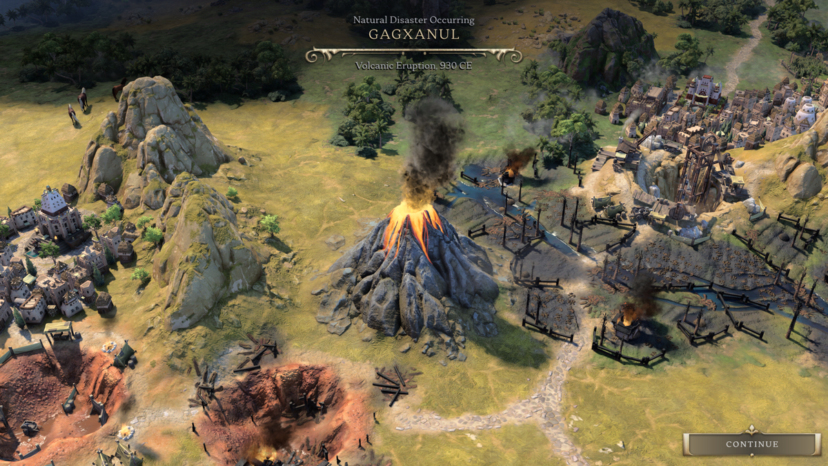 Civilization 7 review | PC Gamer