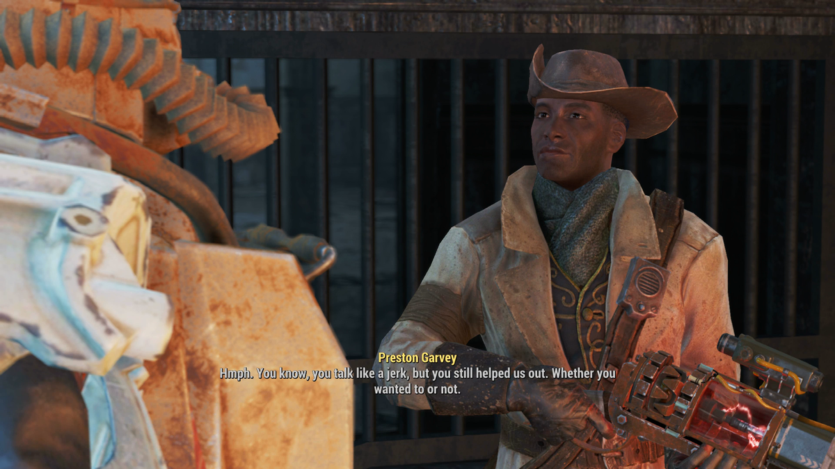 Review: Fallout 4, post-hype post-apocalypse | Windows Central