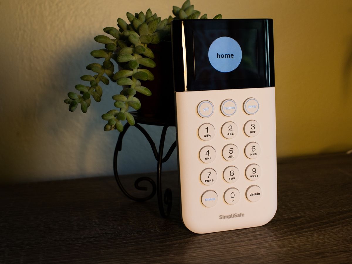 SimpliSafe Review - Full Review and Benchmarks | Tom's Guide