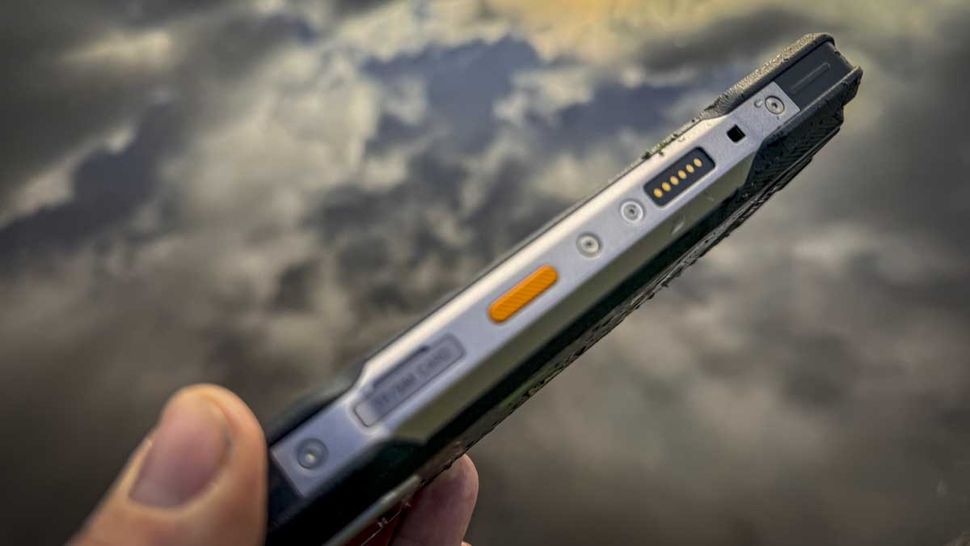 Ulefone Armor 27T Pro rugged phone review | TechRadar