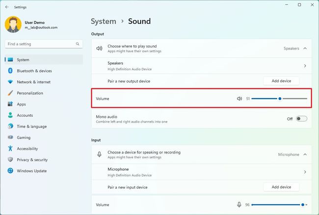 How to manage sound settings on Windows 11 | Windows Central