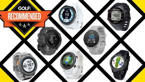 What Is The Best Smart Watch For Golfers? | Golf Monthly