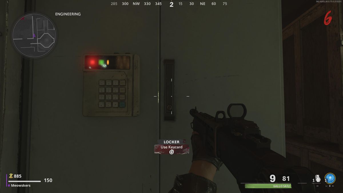 Firebase Z Easter egg guide | GamesRadar+