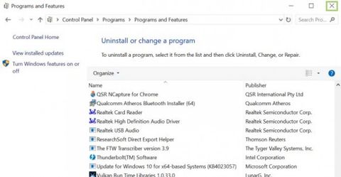 How to Uninstall or Repair an App in Windows 10 | Laptop Mag