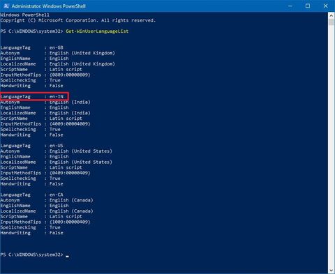 How to force remove a language pack on Windows 10 | Windows Central
