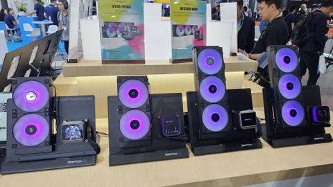 DeepCool introduces new coolers, power supplies, fans and PC cases ...