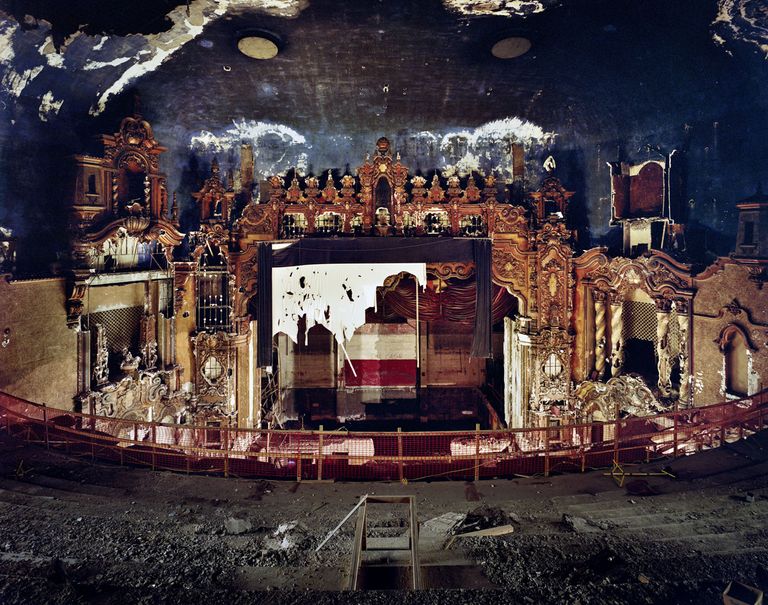 Capturing the beauty of America's derelict movie theaters | Wallpaper*