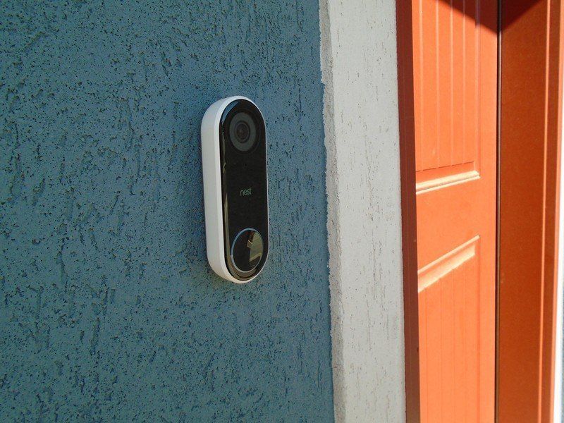 Nest Doorbell (wired) review: The smartest doorbell | Android Central