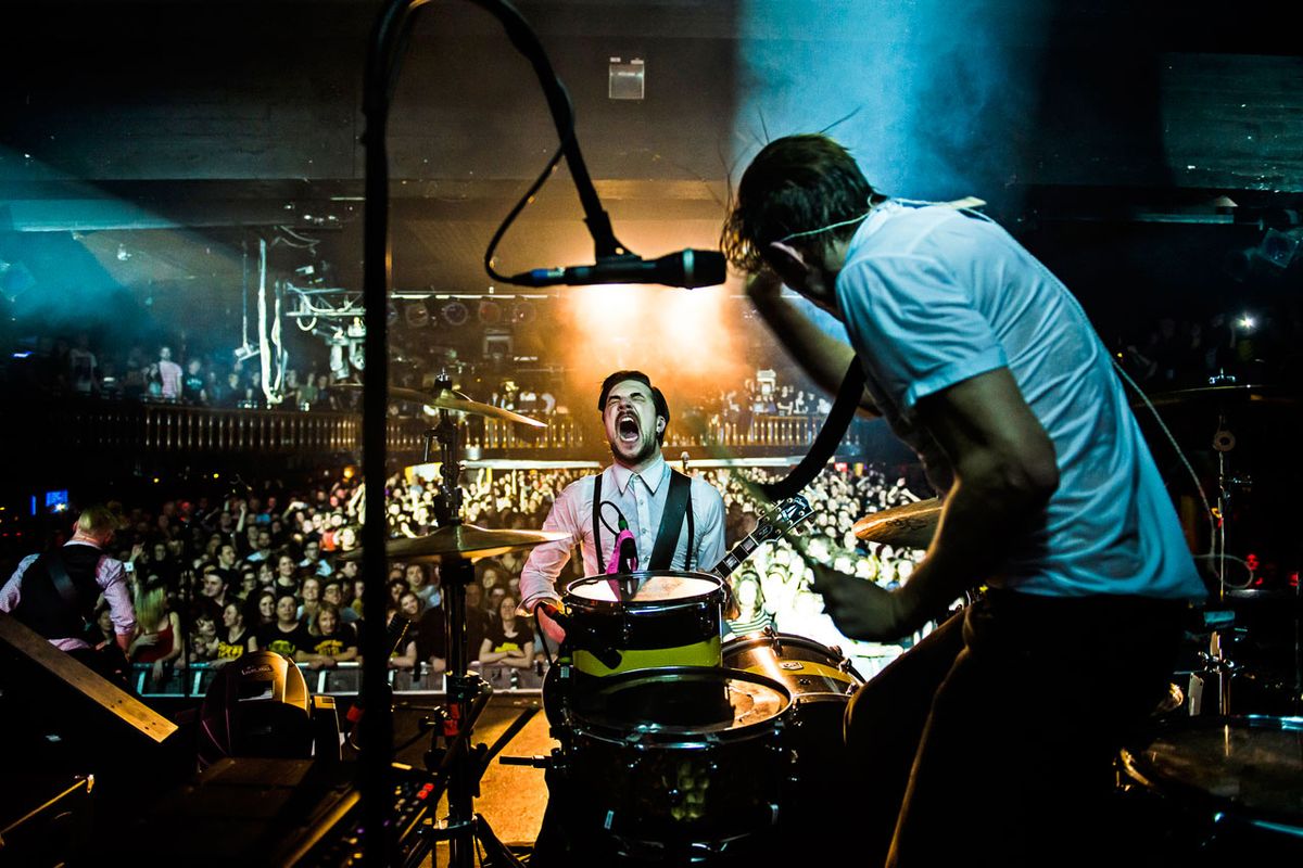 Royal Republic: "We wanted to be like a James Bond rock band" | Louder